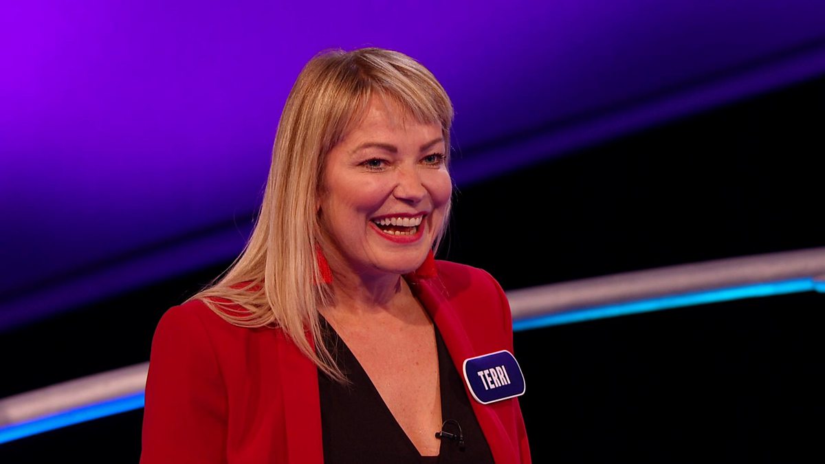 BBC One - Pointless Celebrities, Series 16, Episode 9, "Have I done ...