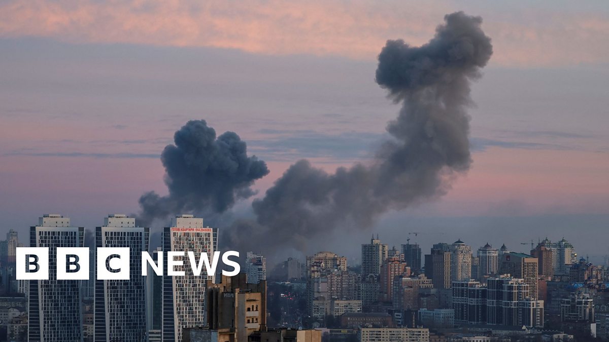 BBC News - Ukraine War
