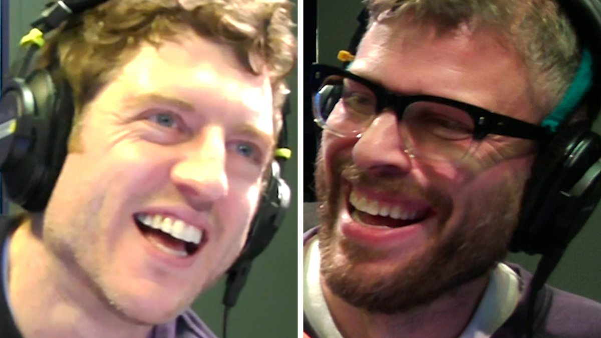 BBC Radio 5 Live - Fighting Talk, Elis James, Gail Emms, Gordon Smart ...