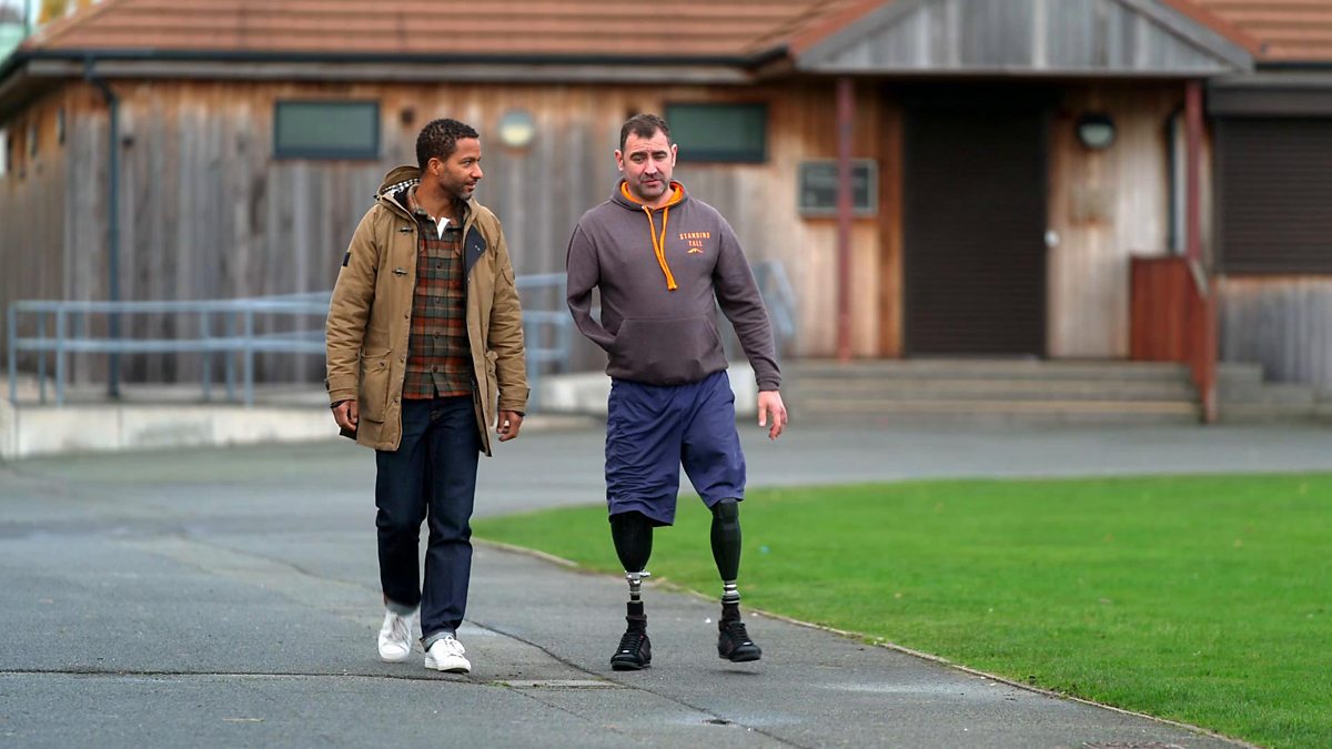 BBC One - Songs of Praise, New Year, New Challenge, Standing Tall ...