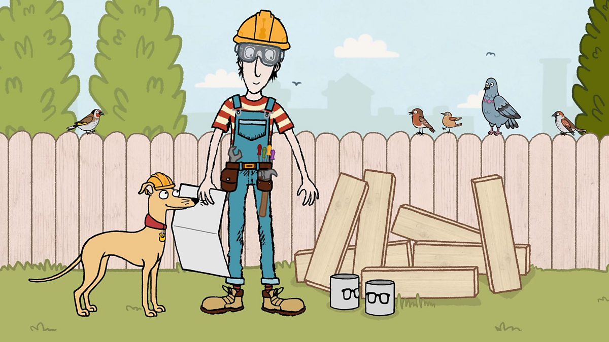 CBeebies Radio - Nick Cope's Popcast, Birdhouse