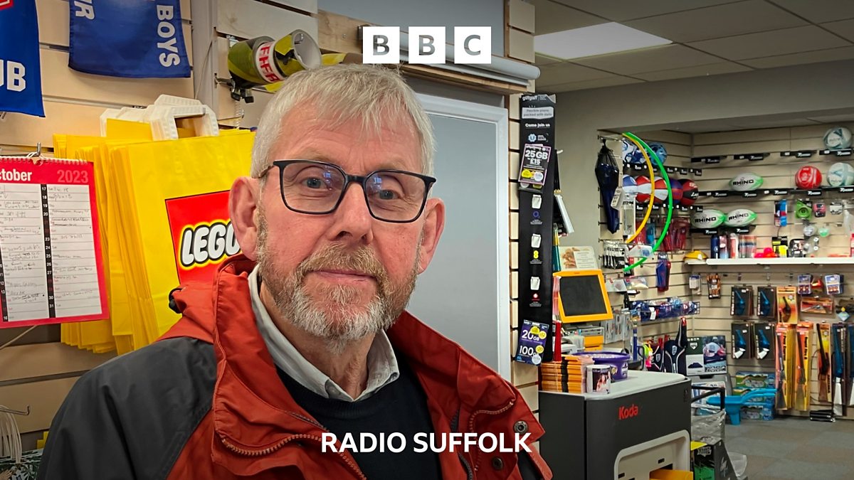 BBC Radio Suffolk - BBC Radio Suffolk, New Year's Honour for ...