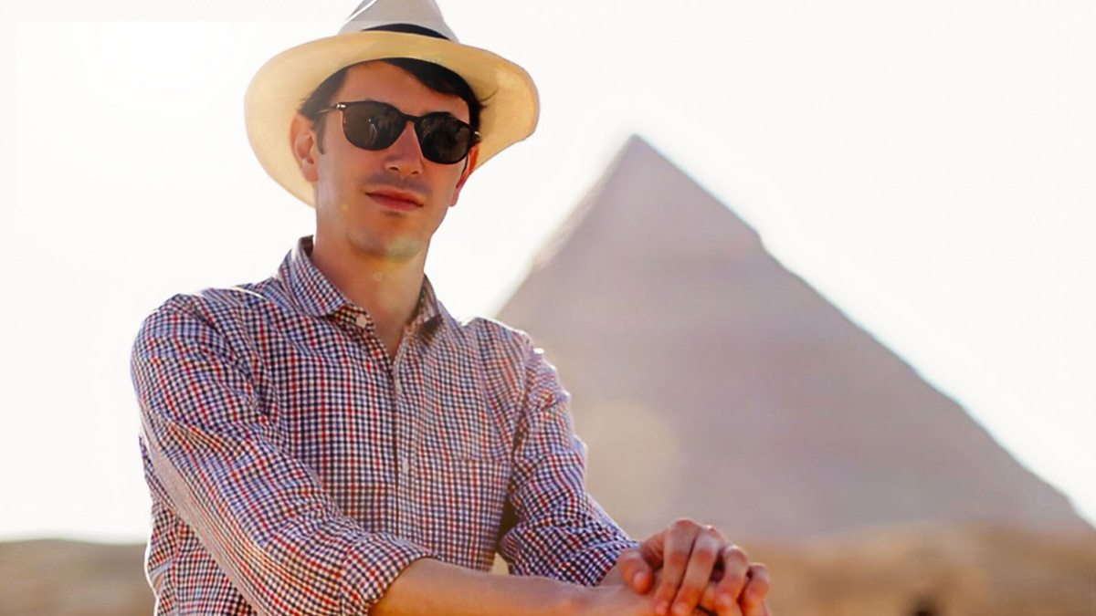 Treasures of Ancient Egypt - BBC iPlayer