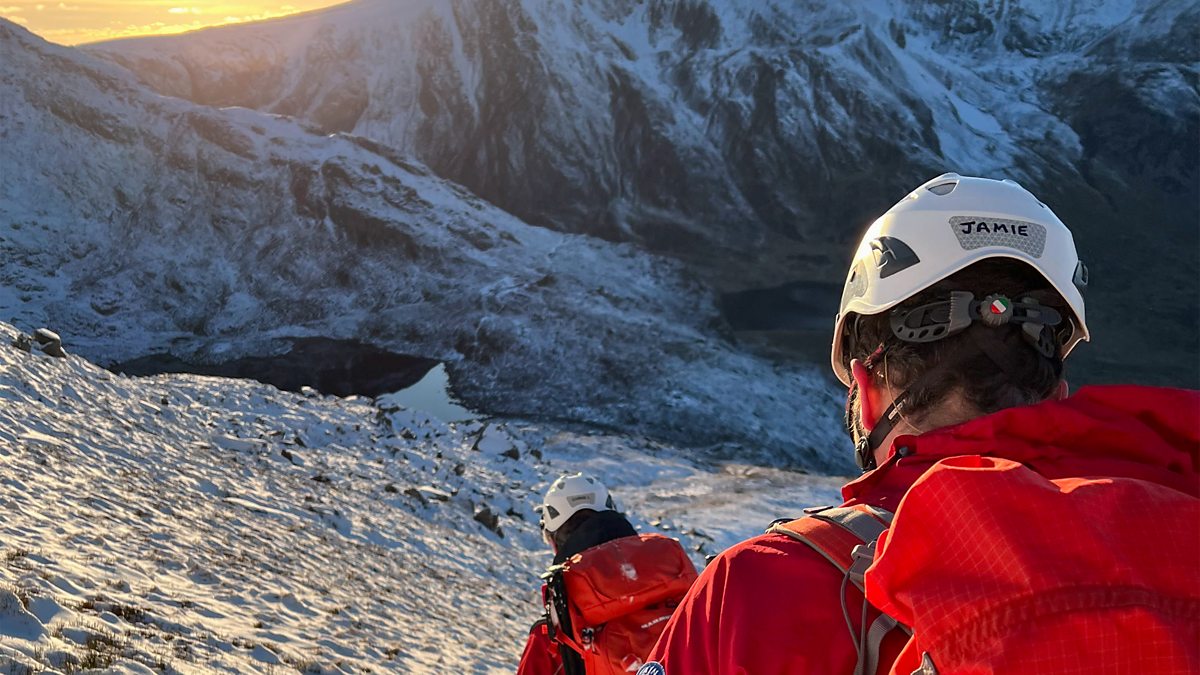 SOS: Extreme Rescues - Series 1: 1. Weather Warning - BBC iPlayer