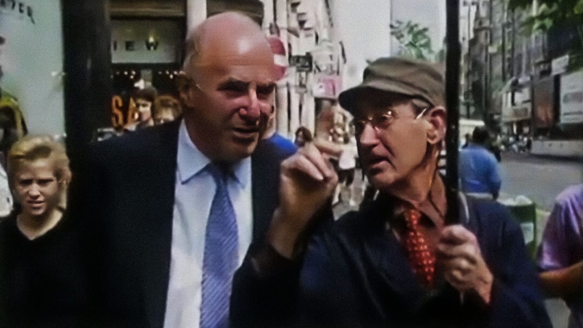 Clive James - 6. Postcard from London - BBC iPlayer