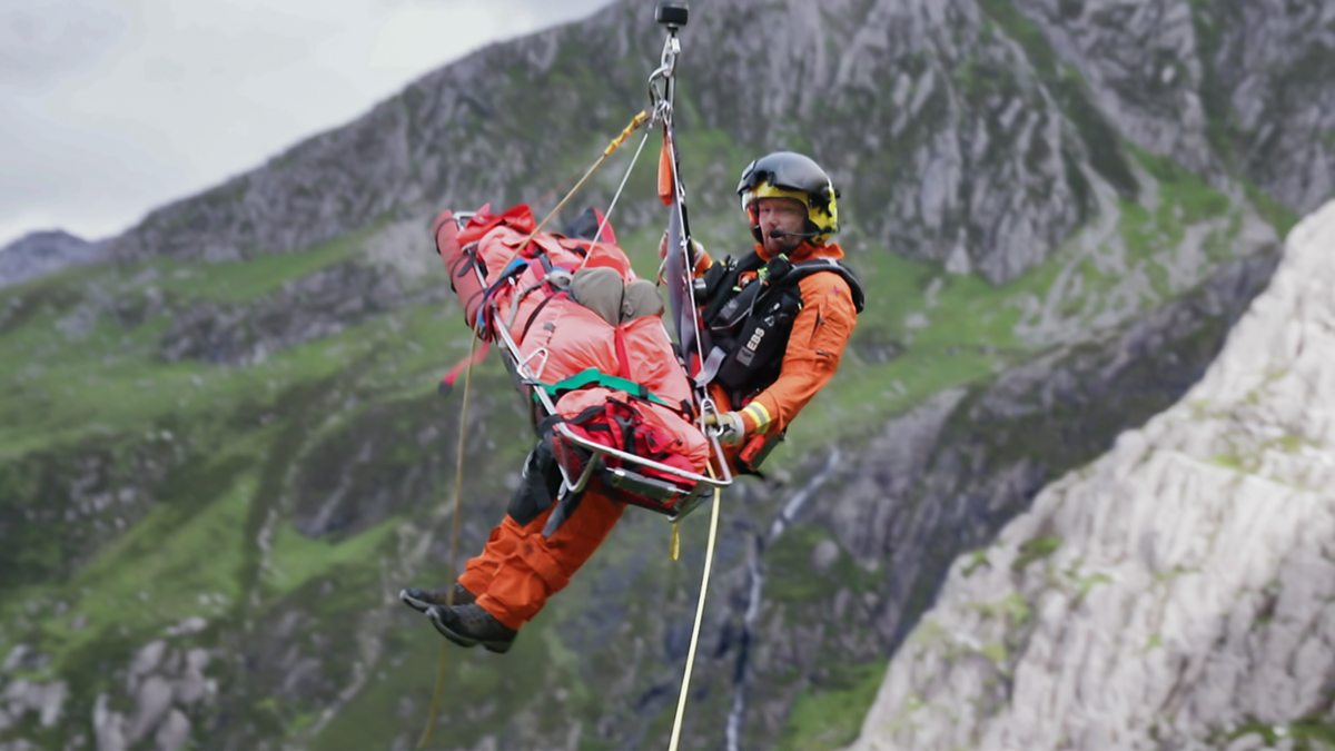BBC One - SOS: Extreme Rescues, Series 1, Every Life Matters