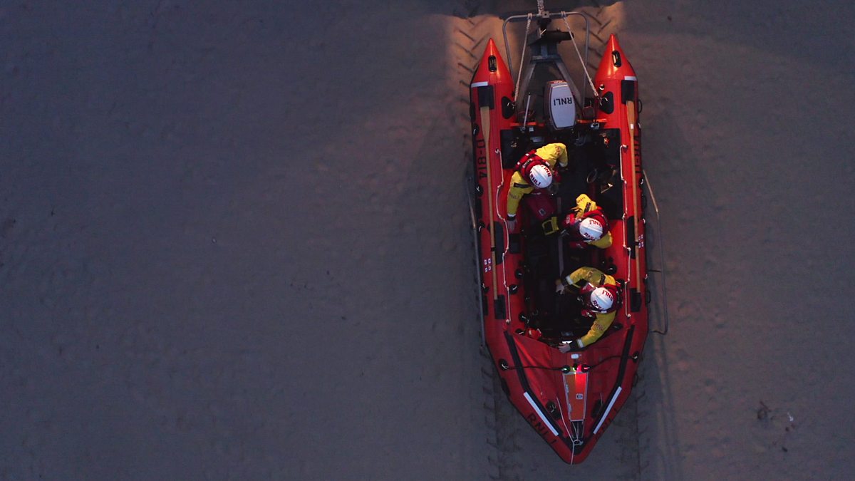 BBC One - SOS: Extreme Rescues, Series 1, Hidden Dangers