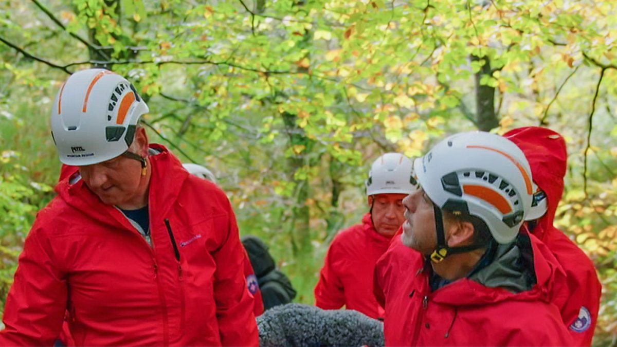 BBC One - SOS: Extreme Rescues, Series 1, Facing Obstacles
