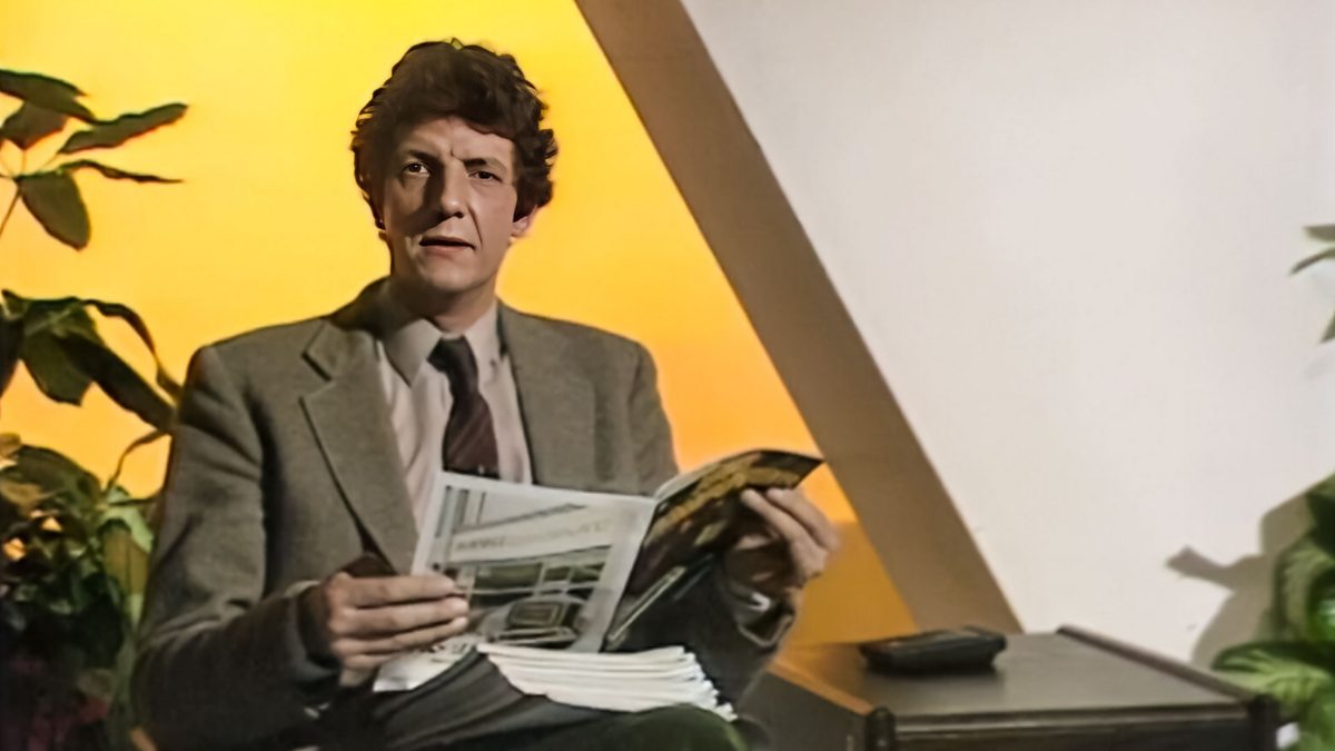 The Computer Programme - 1. Its Happening Now - BBC iPlayer