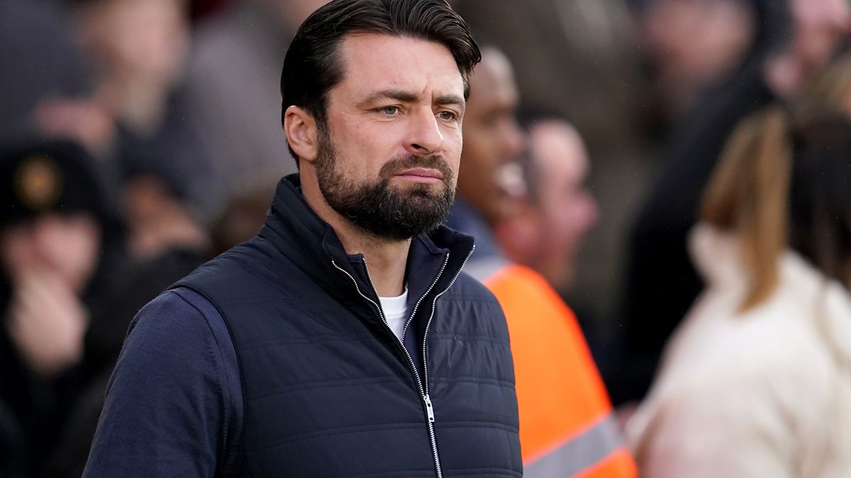 BBC Radio Solent - Southampton FC, Saints boss Russell Martin after ...