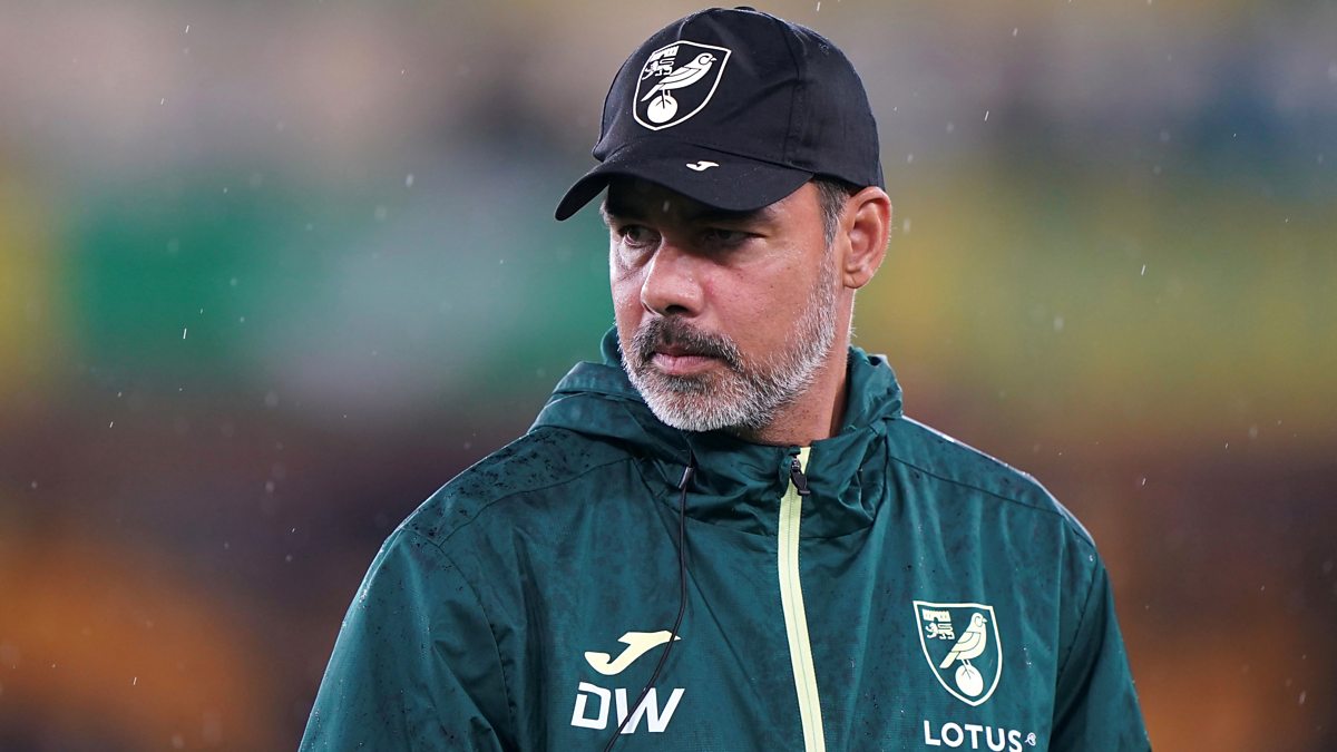 BBC Radio Norfolk - Canary Call, With Darel Russell and Rob Butler ...