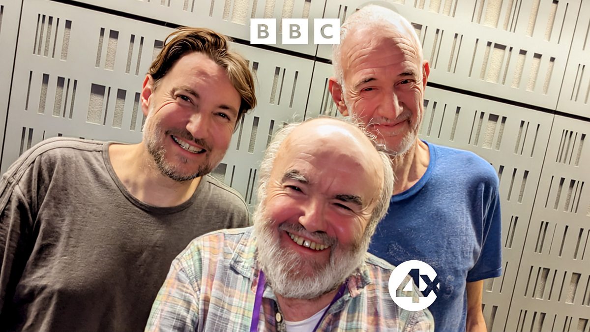 BBC Radio 4 Extra - The Comedy Club Interviews, Andy Hamilton & Guy ...