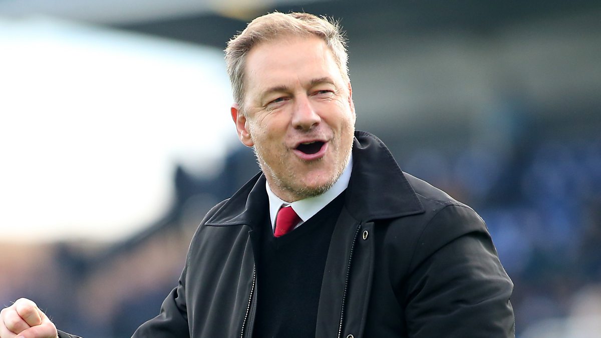 BBC Radio Surrey - Sport on BBC Radio Surrey, Crawley's Scott Lindsey ...