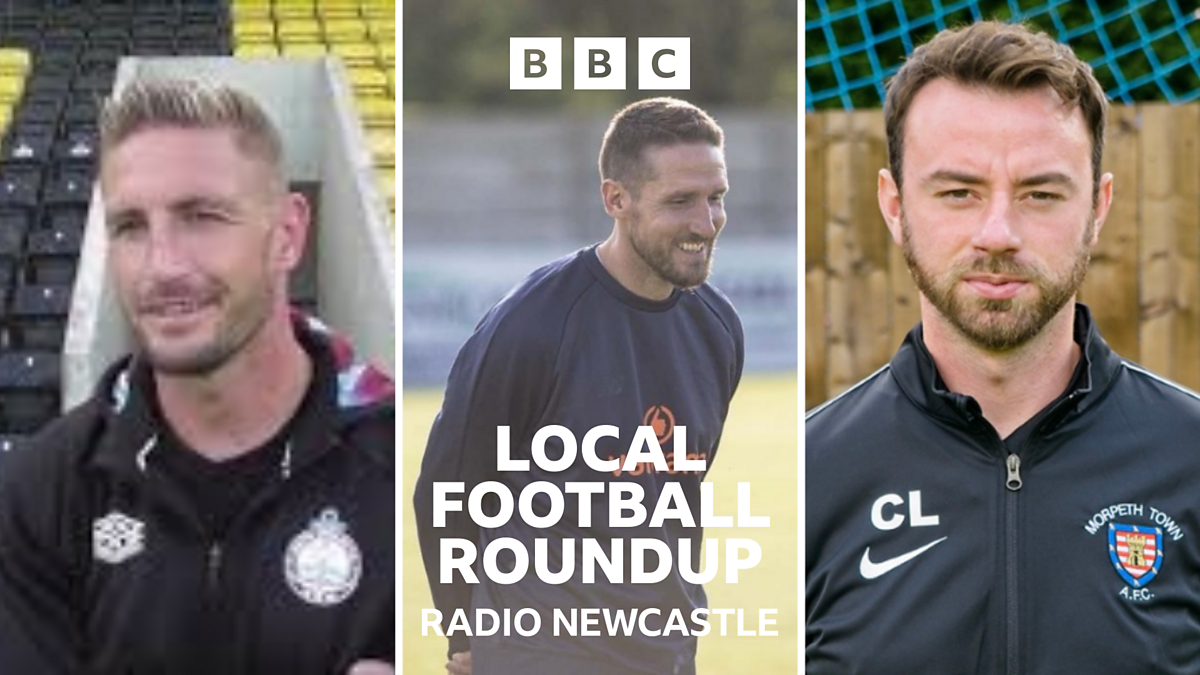 BBC Radio Newcastle - Total Sport - North East, Local Football Roundup ...