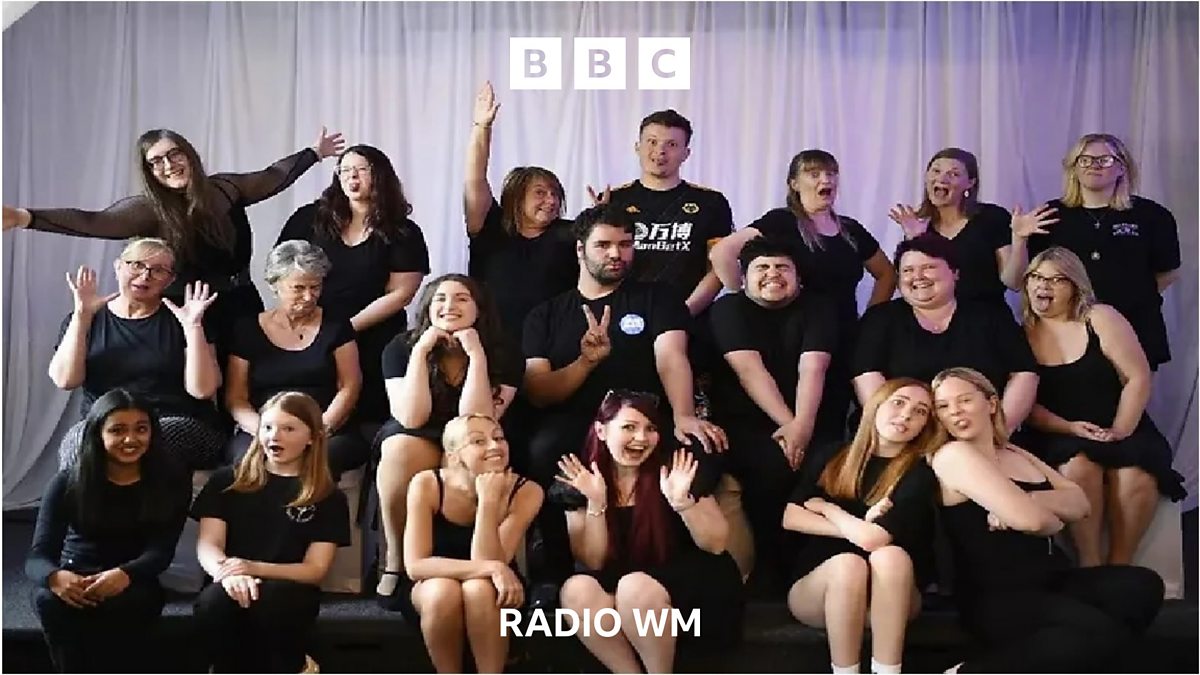 BBC Radio WM - BBC Radio WM, "Panto is for everybody."
