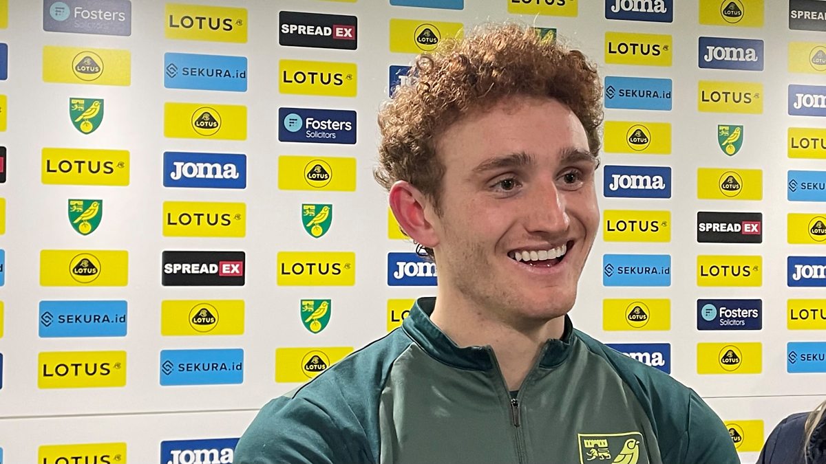 BBC Radio Norfolk - Canary Call, With Simon Lappin and Rob Butler, Josh ...