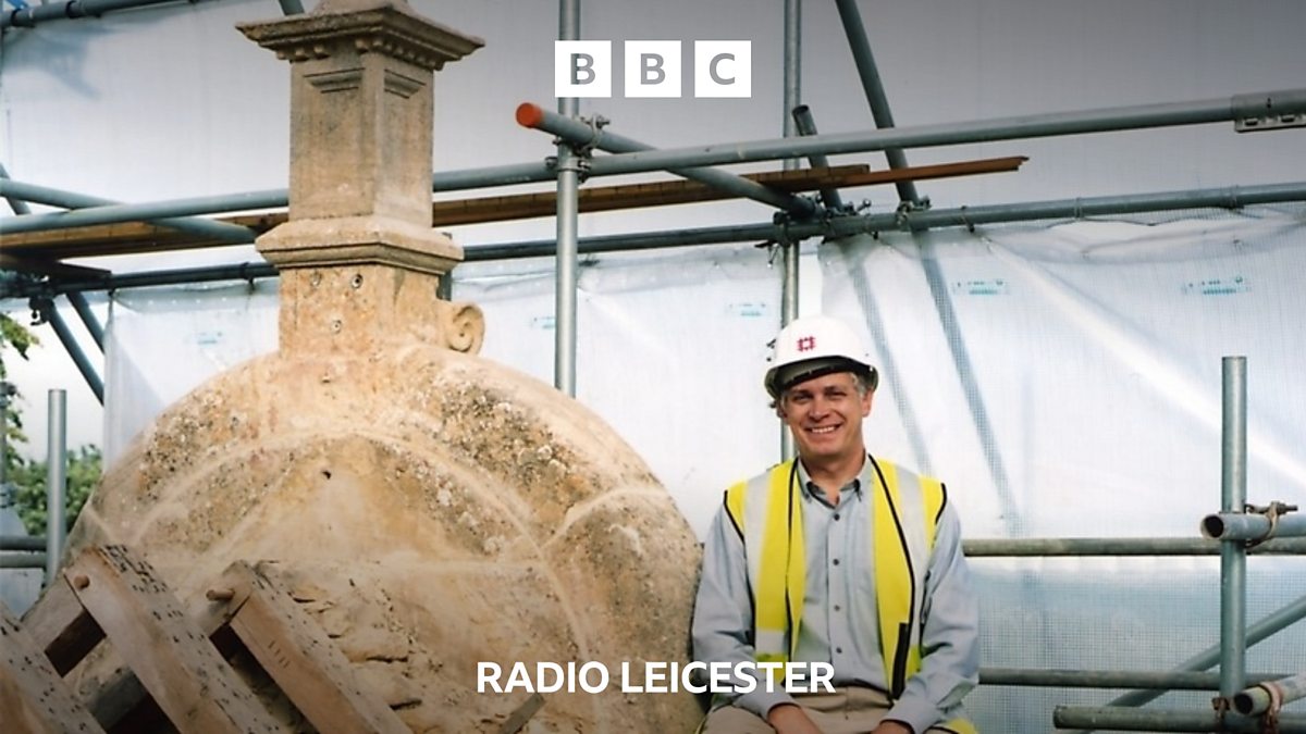 BBC Radio Leicester - BBC Radio Leicester, MBE for huge contribution to ...