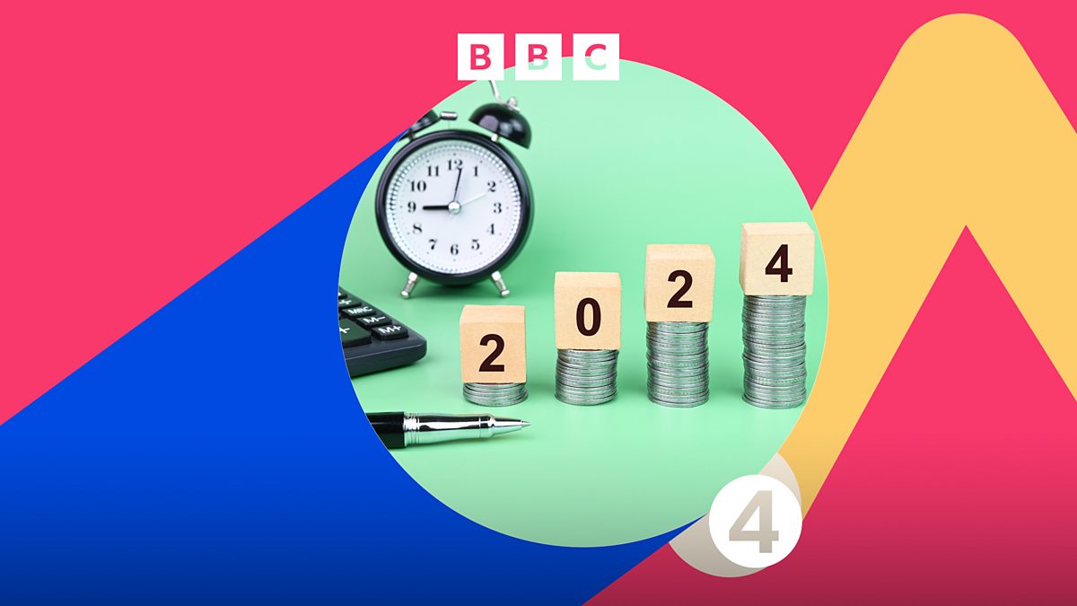 BBC Radio 4 - Money Box, Money Box Live: Financial Resolutions