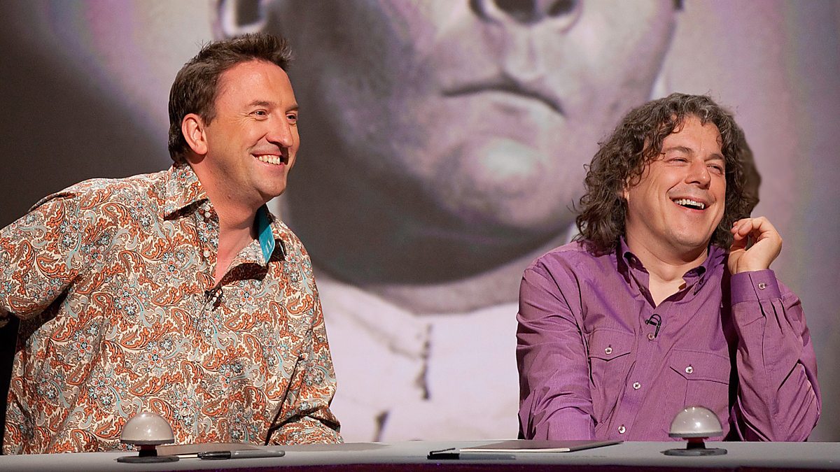 QI - Series I: 1. I-Spy - BBC iPlayer