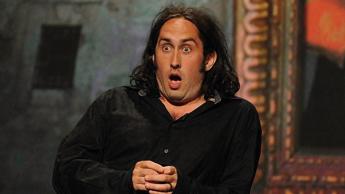 QI - Series I: 14. Idleness - BBC iPlayer