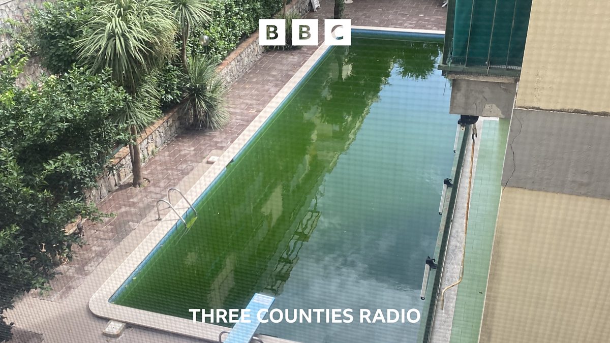 BBC Three Counties Radio - BBC Three Counties Radio, Holiday swimming ...