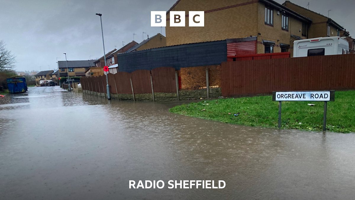 BBC Radio Sheffield - BBC Radio Sheffield, Worry for Catcliffe residents
