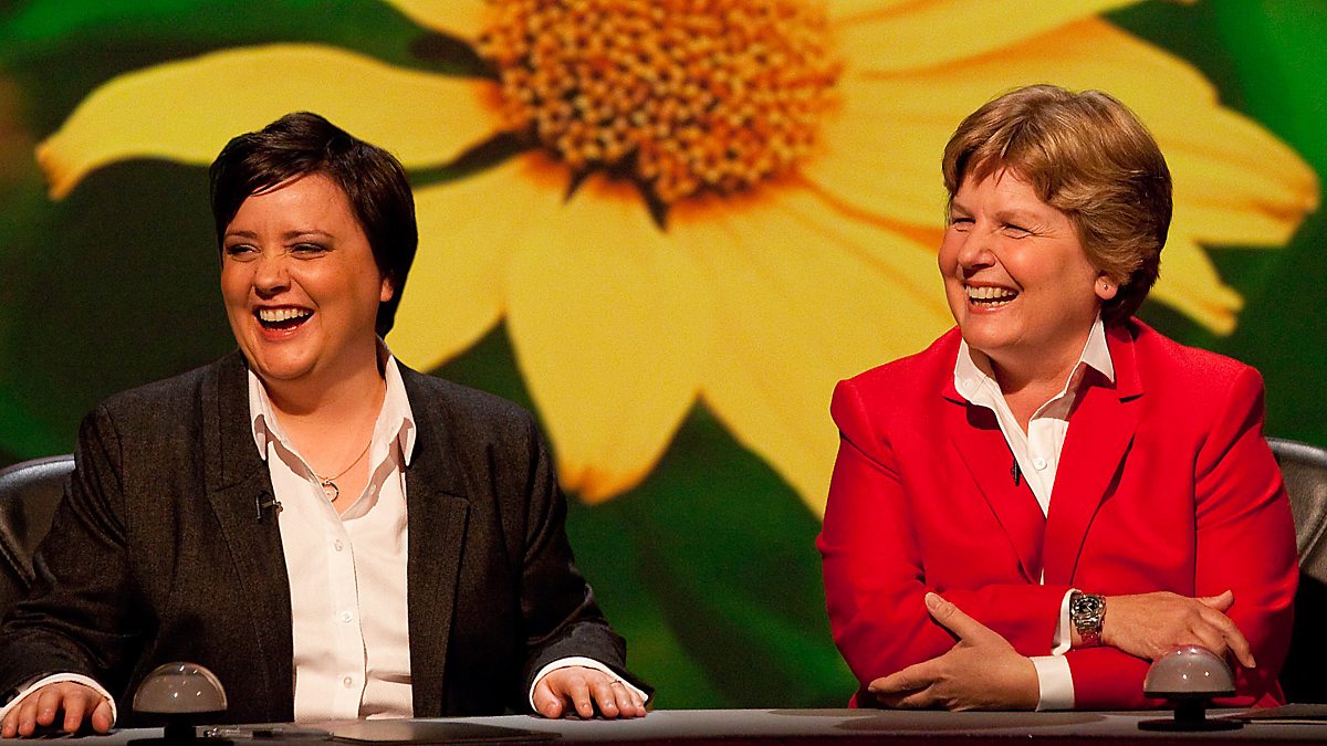 QI - Series J: 5. J-Places - BBC iPlayer