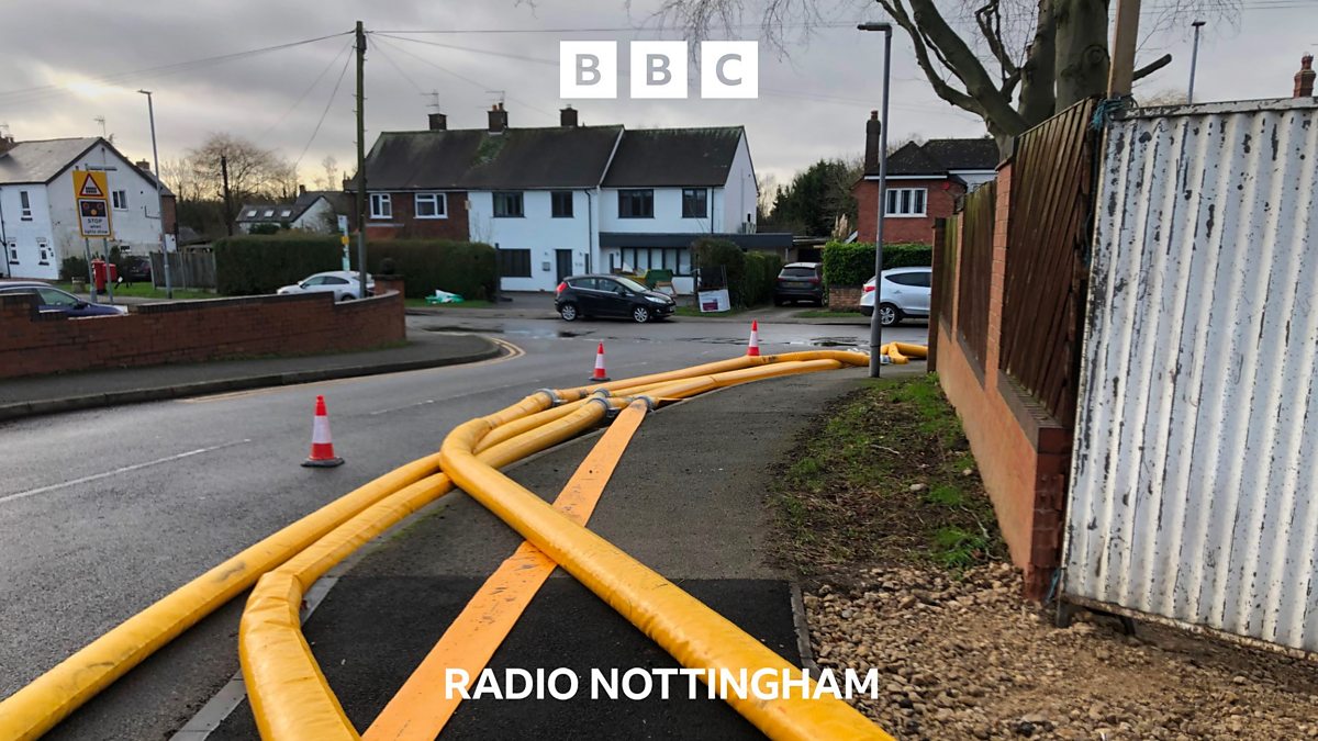 BBC Radio Nottingham - BBC Radio Nottingham, Flooding: Disruption ...
