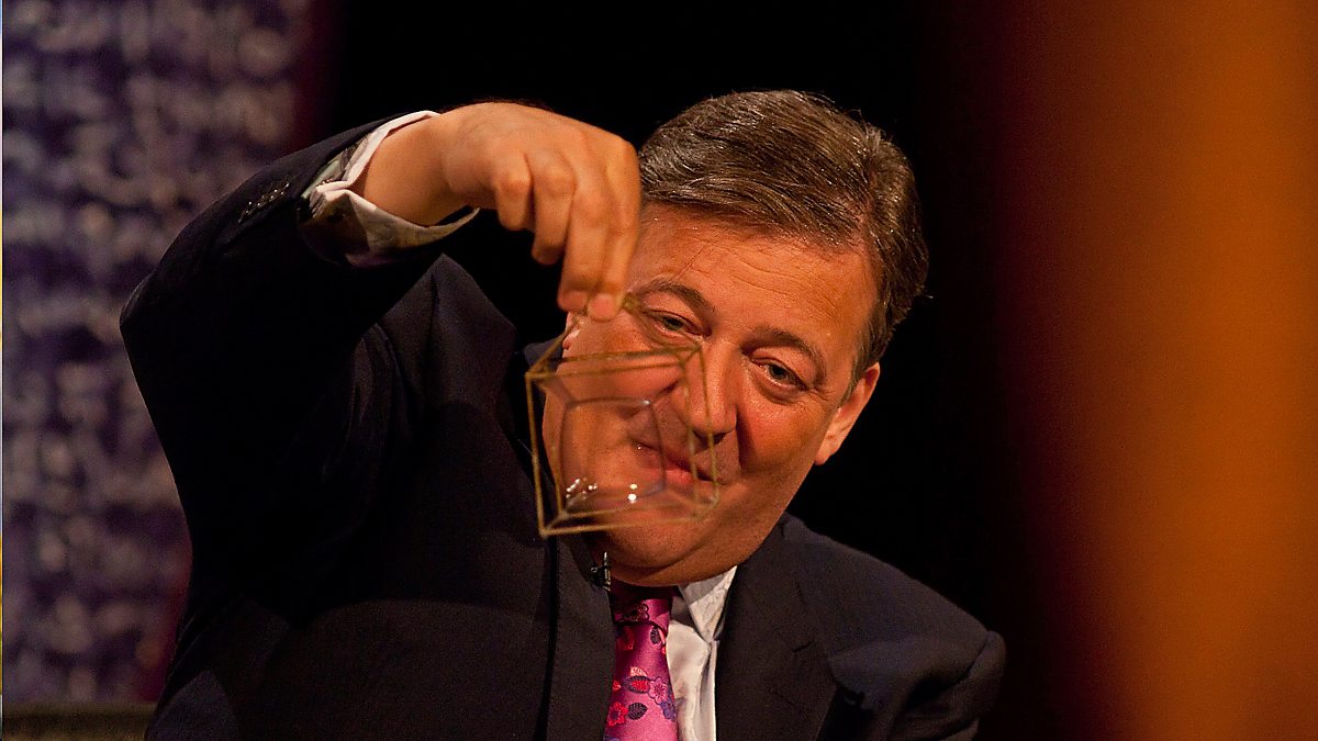 QI - Series J: 11. Jumpers - BBC iPlayer