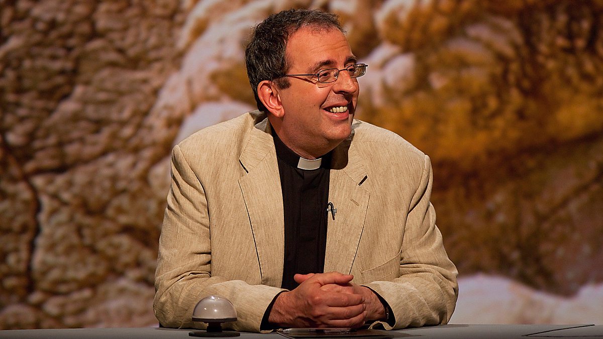 QI - Series J: 13. Jobs - BBC iPlayer