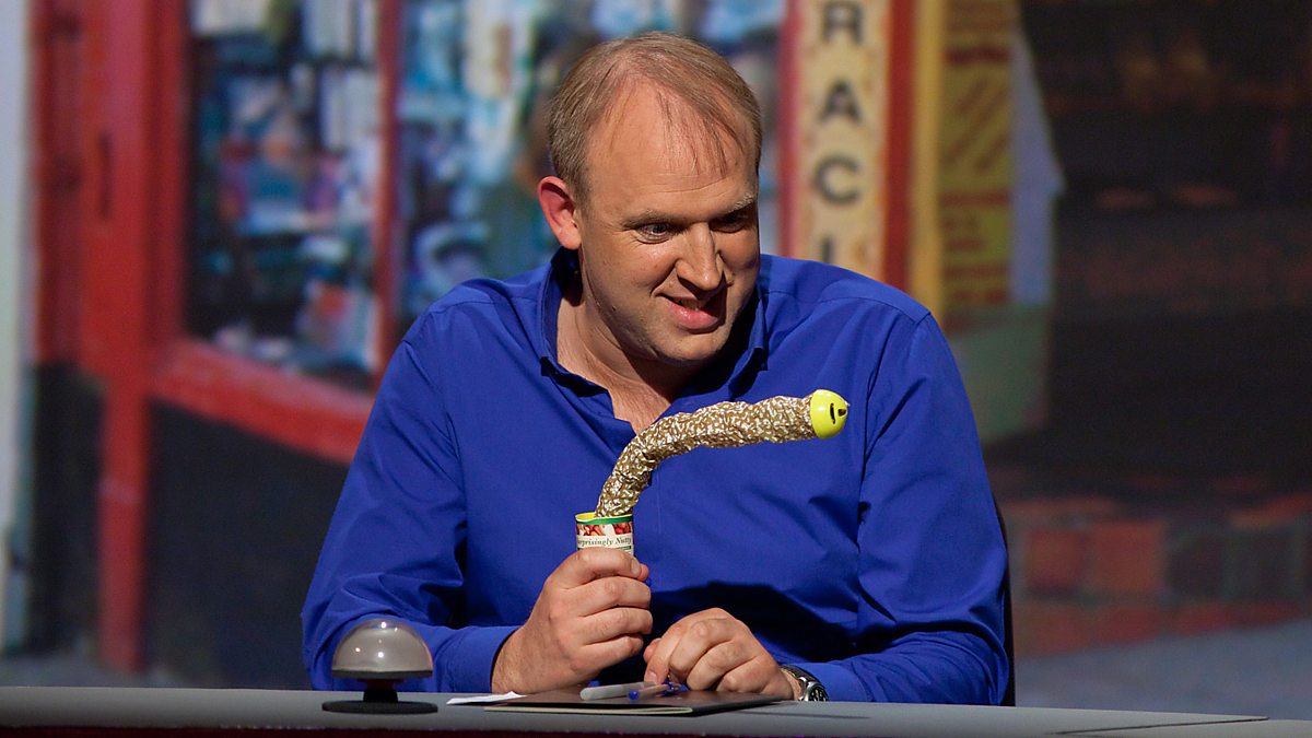 QI - Series J: 15. Jolly - BBC iPlayer