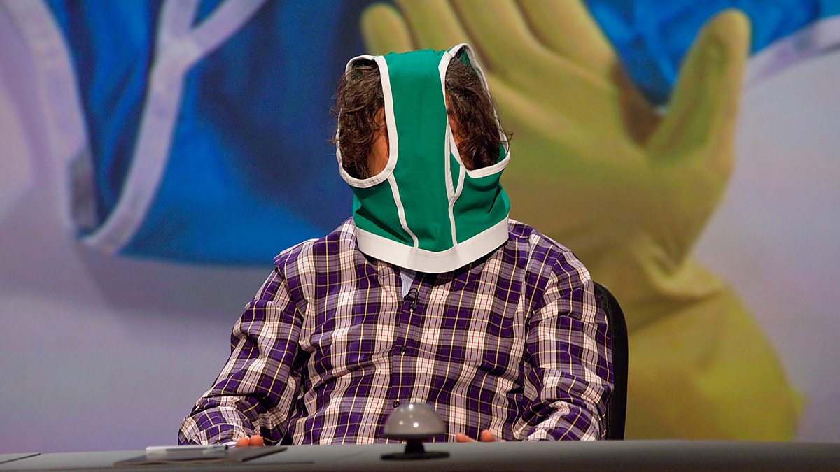 QI - Series J: 18. Just the Job - BBC iPlayer