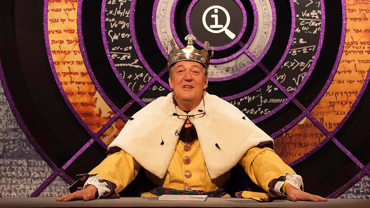 QI - Series K: 5. Kings - BBC iPlayer