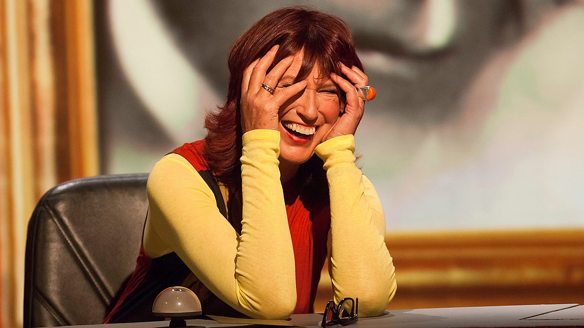 QI - Series K: 11. Kinky - BBC iPlayer