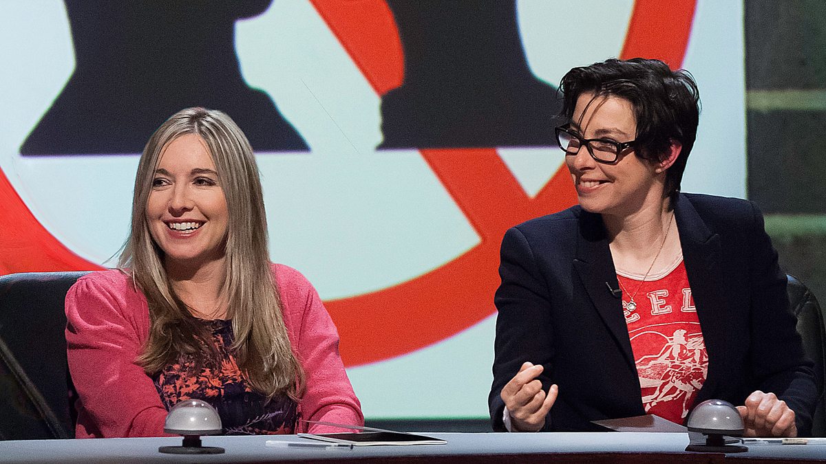 QI - Series K: 12. Knights and Knaves - BBC iPlayer