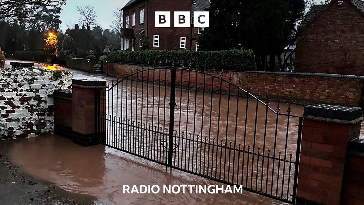 BBC Radio Nottingham - BBC Radio Nottingham, Flooding: What should you ...