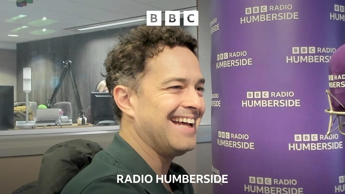BBC Radio Humberside - BBC Radio Humberside, Panto star Lee Mead's Hull ...