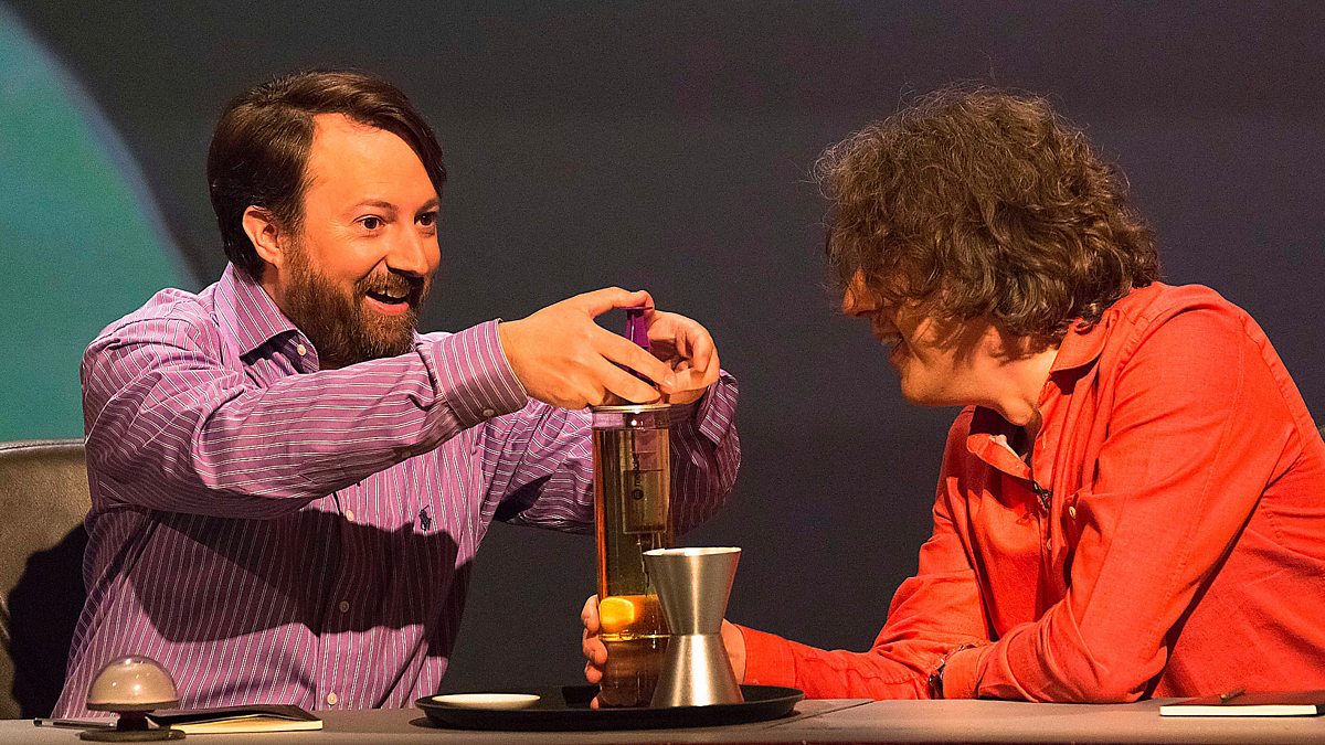 QI - Series L: 11. Lumped Together - BBC iPlayer