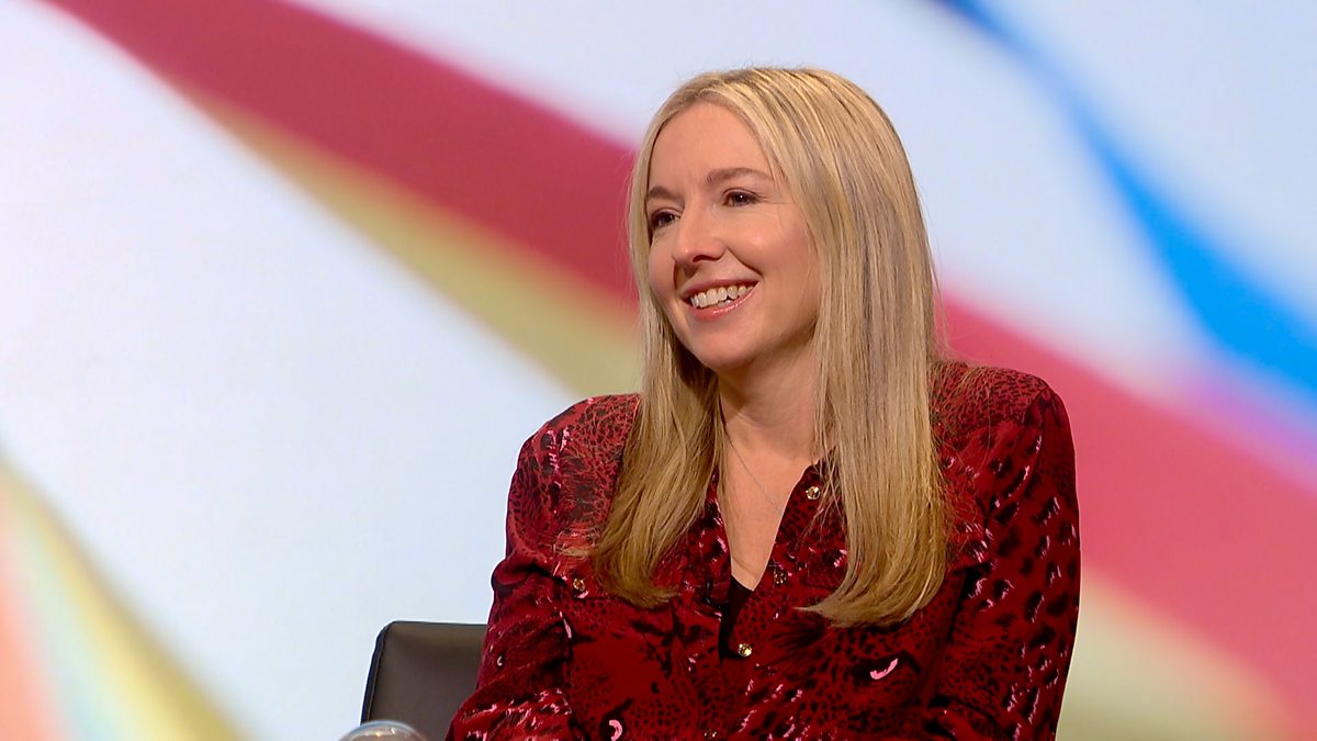 QI - Series U: 3. United - BBC iPlayer