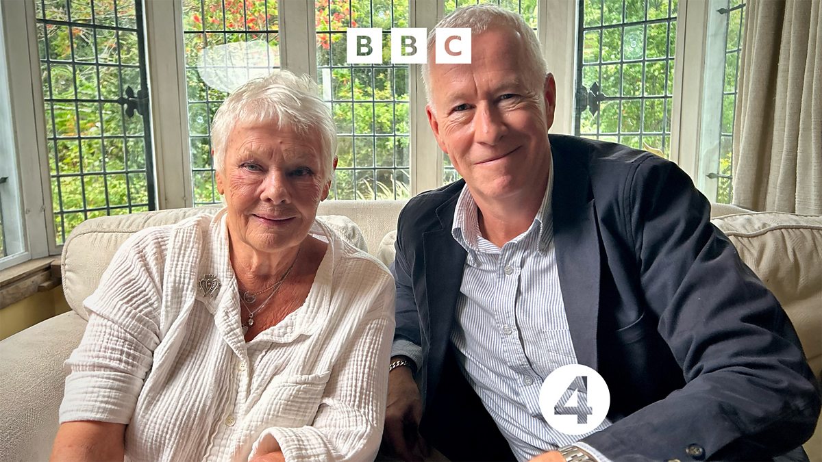 BBC Radio 4 - This Cultural Life, Judi Dench
