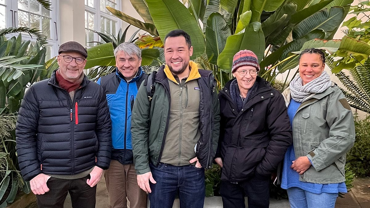 BBC Radio 4 - Gardeners' Question Time, Postbag: Sheffield Botanical ...