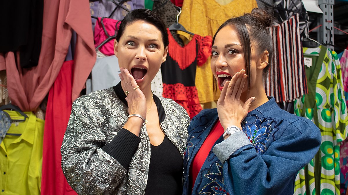 Style It Out - Series 1: 5. Dance - BBC iPlayer