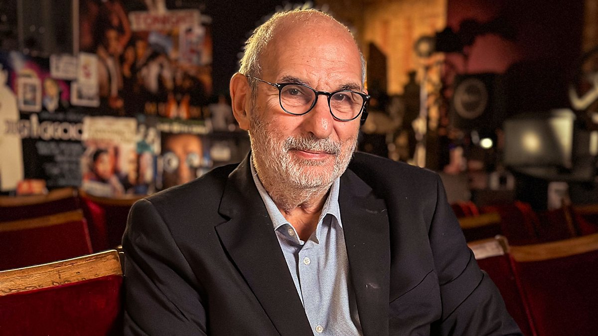 Remembers... - Alan Yentob Remembers... Orson Welles - BBC iPlayer