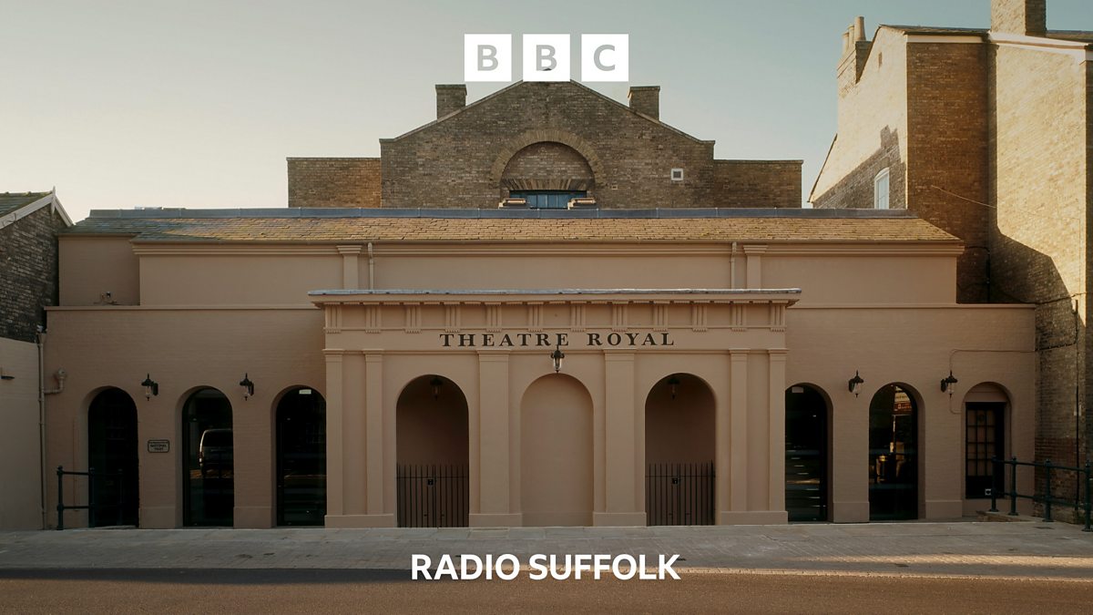 BBC Radio Suffolk - BBC Radio Suffolk, Bury St Edmunds Theatre Royal ...