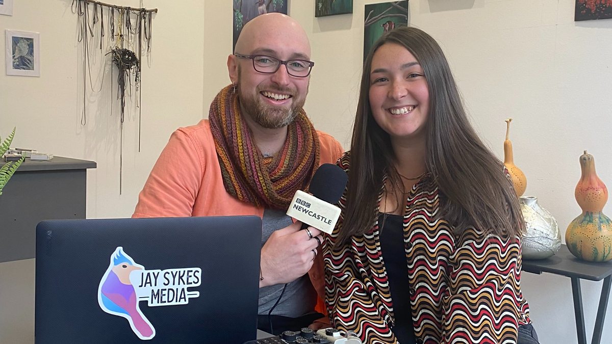 BBC Radio Tees - Upload with Emma Millen, 06/01/2024, Upload ...