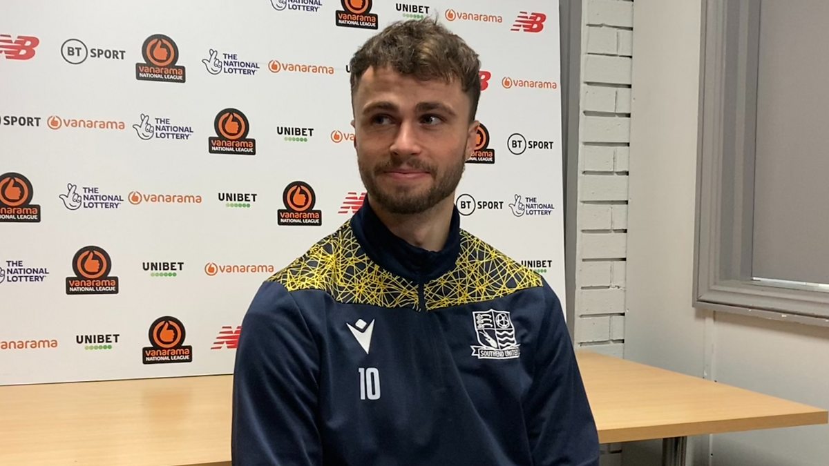 BBC Essex - BBC Essex Sport, James Morton: There's a real buzz around the place