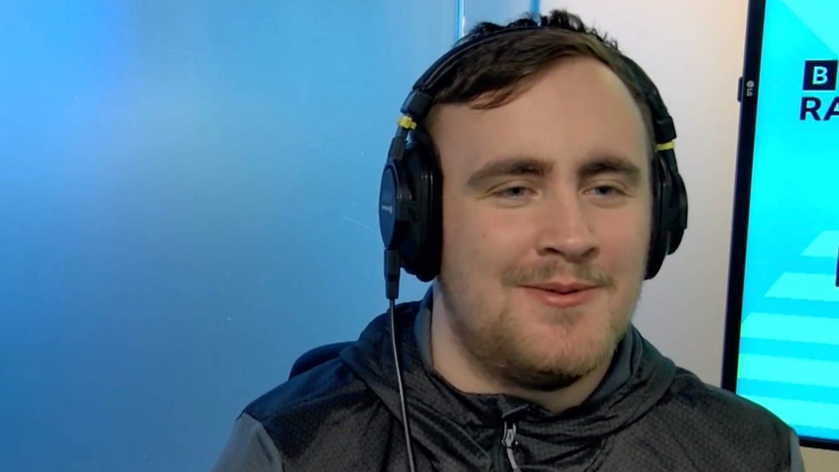 BBC Radio 5 Live - 5 Live In Short, Luke Littler on his love for ...