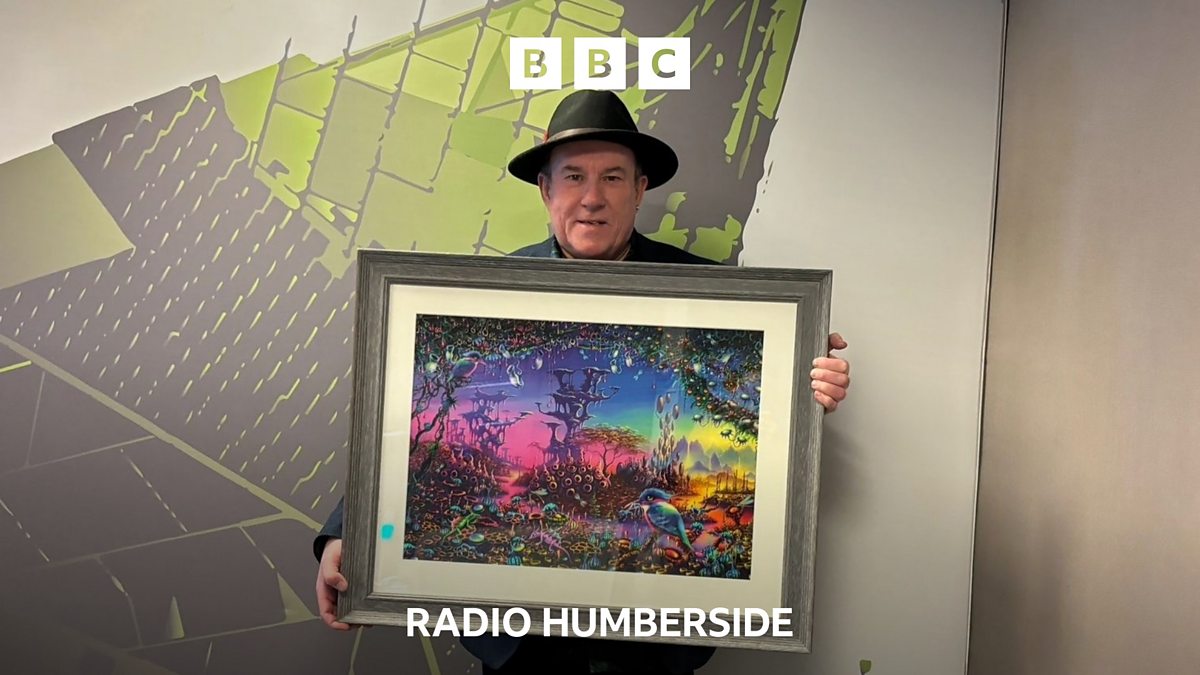 BBC Radio Humberside - BBC Radio Humberside, The famous sci-fi ...