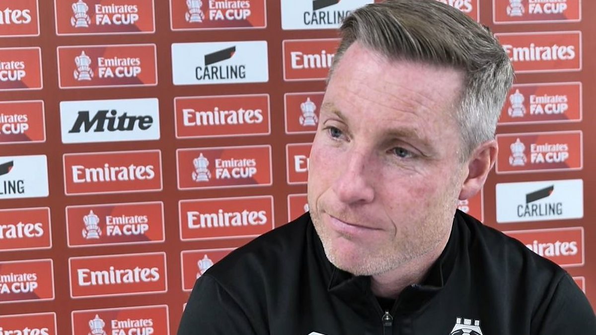 BBC Radio Cambridgeshire - Cambridgeshire Sport, Neil Harris ahead of ...