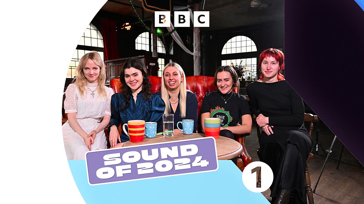 BBC Radio 1 - Radio 1's Sound Of, Sound of 2022 - Clips